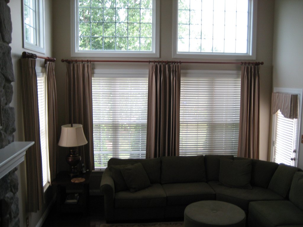 Yours By Design | Panels | In-Home Service | Custom Window Treatments ...